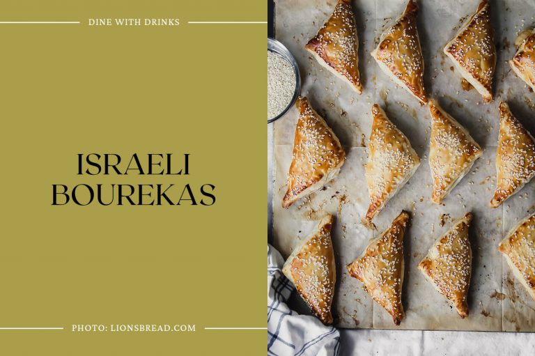 25 Israeli Recipes That Will Leave You Craving More! | DineWithDrinks