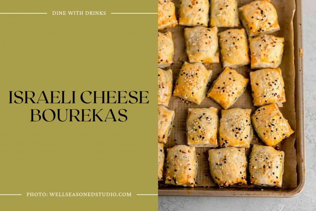 25 Israeli Recipes That Will Leave You Craving More! | DineWithDrinks