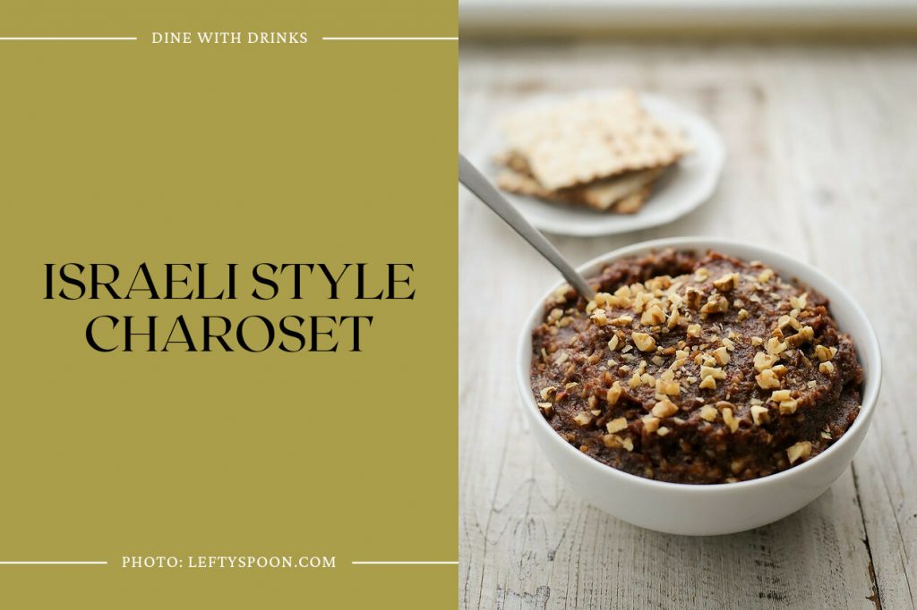 25 Israeli Recipes That Will Leave You Craving More! | DineWithDrinks