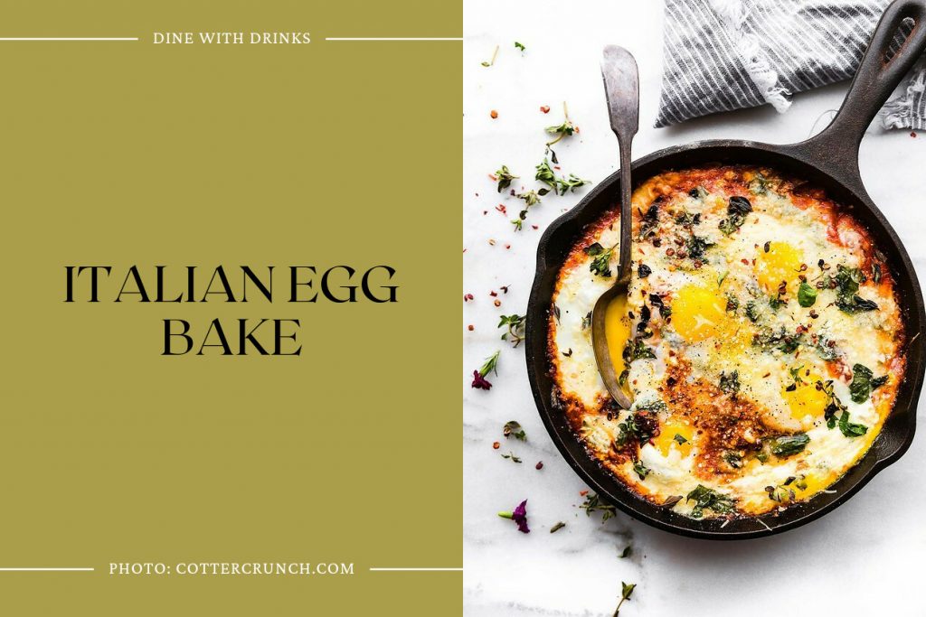 14 Egg Bake Recipes That Will Crack You Up! | DineWithDrinks