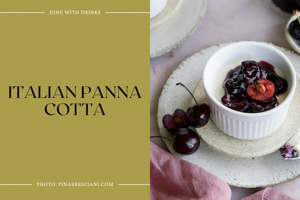 17 Panna Cotta Recipes that will Melt in Your Mouth! | DineWithDrinks
