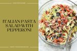 20 Italian Potluck Recipes That'll Make You Say "Mamma Mia ...