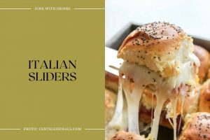 20 Italian Potluck Recipes That'll Make You Say "Mamma Mia ...