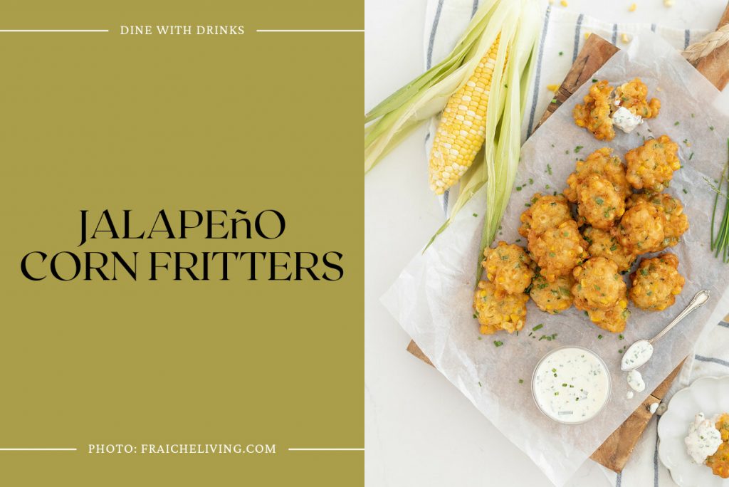 25 Corn Fritter Recipes: Crispy, Delicious, and Irresistible ...