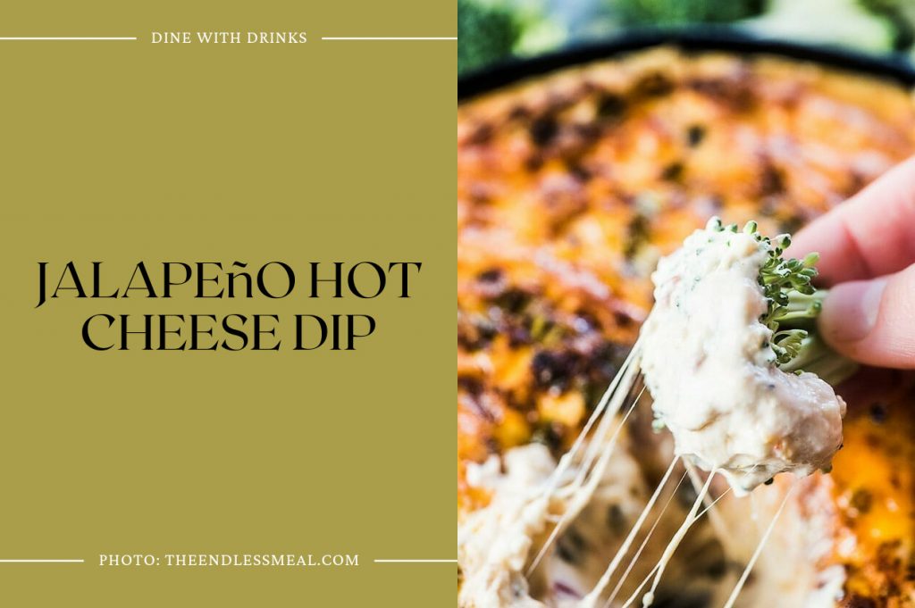 35 Hot Dip Recipes to Spice Up Your Snacking Game | DineWithDrinks