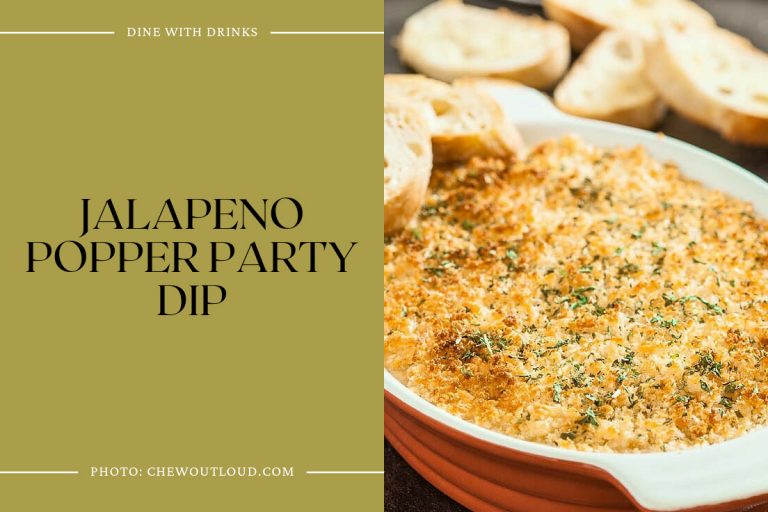40 Party Dip Recipes That Will Make Your Taste Buds Dance! | DineWithDrinks