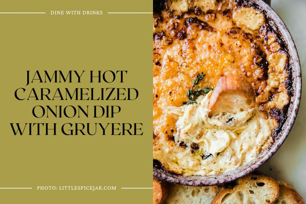 35 Hot Dip Recipes to Spice Up Your Snacking Game | DineWithDrinks