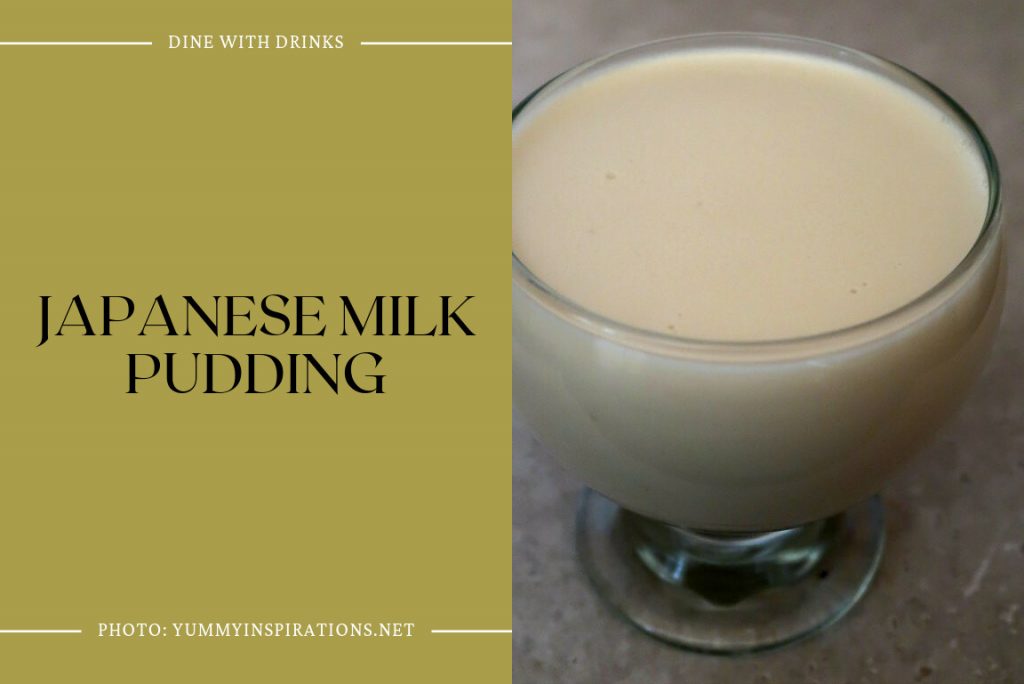 13 Japanese Dessert Recipes to Satisfy Your Sweet Tooth! | DineWithDrinks