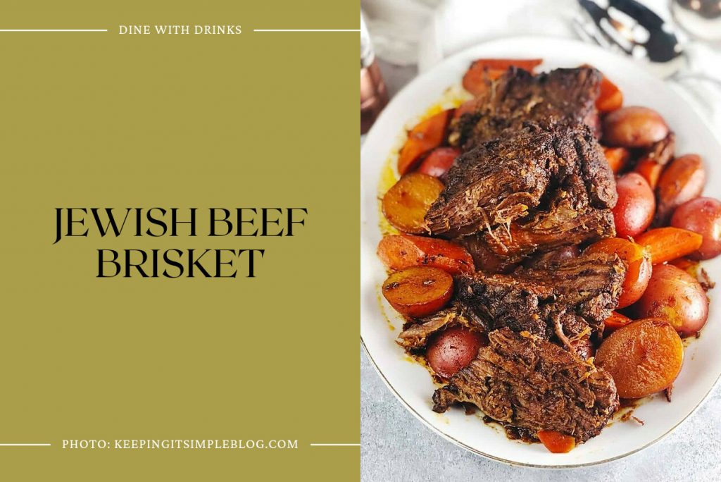 45 Brisket Recipes to Make Your Taste Buds Sizzle | DineWithDrinks