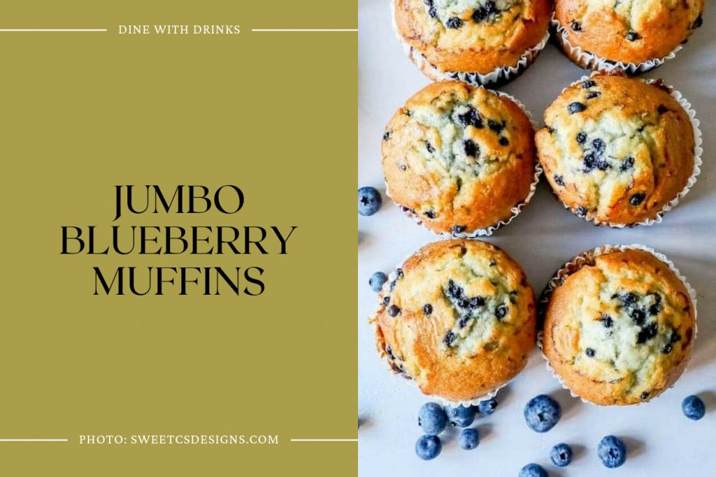 46 Blueberry Recipes: Bursting with Berrylicious Goodness! | DineWithDrinks