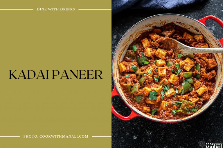 14 Indian Dinner Recipes That'll Spice Up Your Taste Buds! | DineWithDrinks