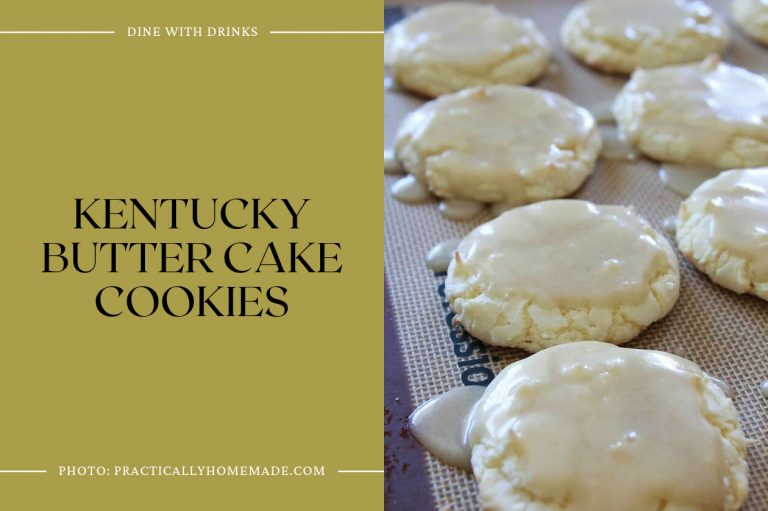 11 Butter Cookie Recipes That'll Melt in Your Mouth! | DineWithDrinks