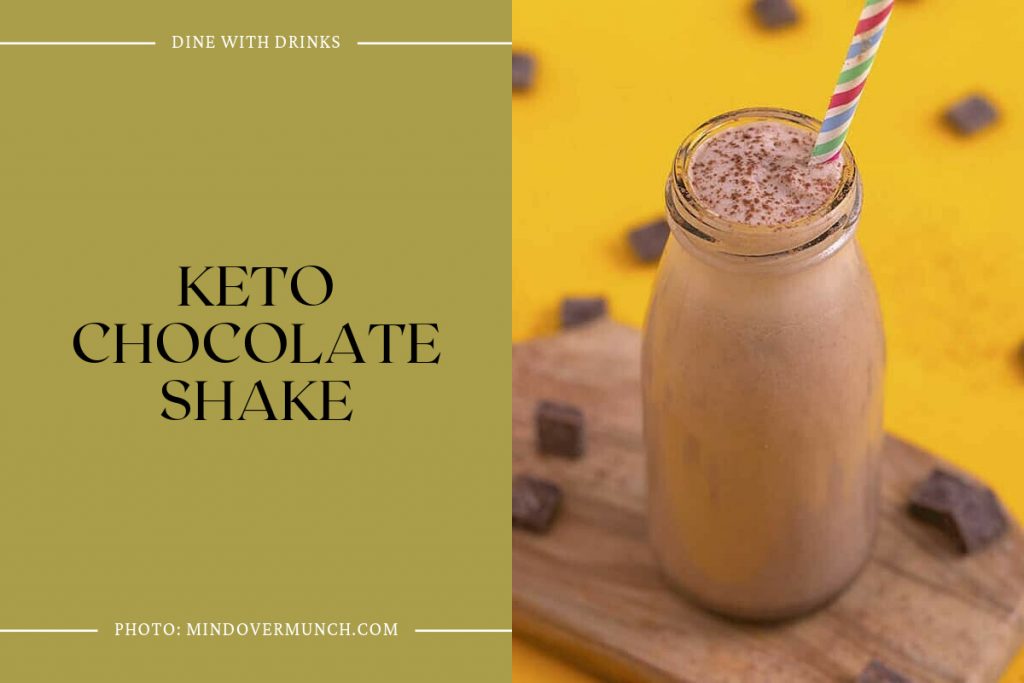 26 Breakfast Shake Recipes to Shake Up Your Mornings! | DineWithDrinks