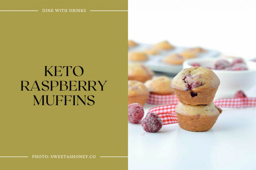 23 Keto Muffin Recipes to Melt Your Taste Buds! | DineWithDrinks