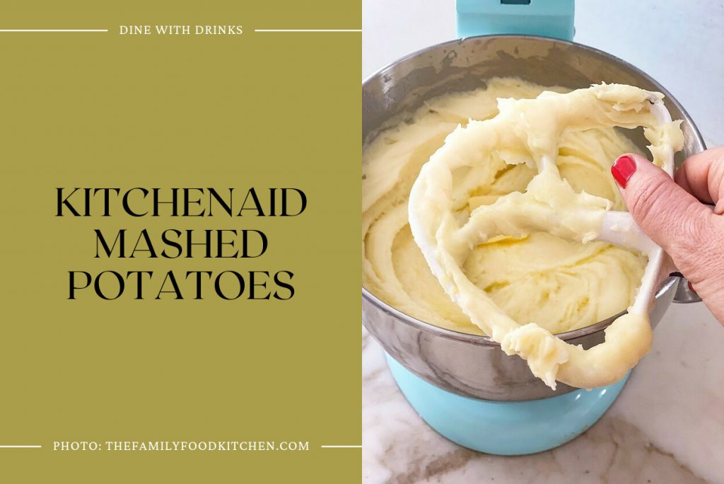 24 KitchenAid Recipes to Whip Up Culinary Magic! | DineWithDrinks