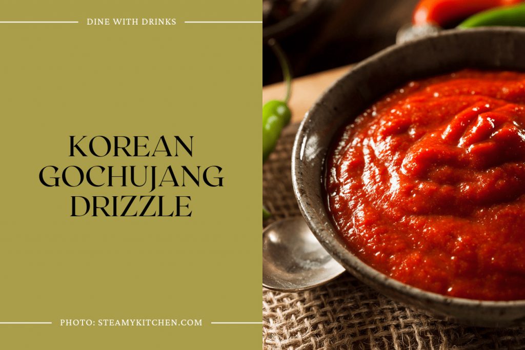 11 Gochujang Recipes That Will Spice Up Your Kitchen! | DineWithDrinks