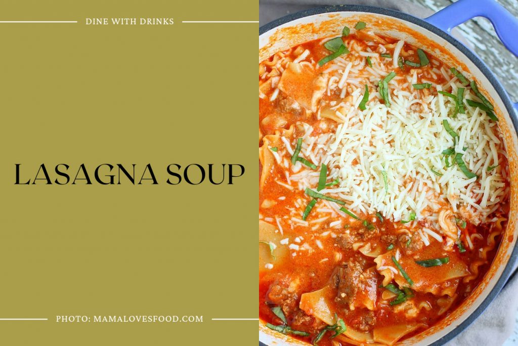 29 Potluck Soup Recipes to Satisfy Every Craving | DineWithDrinks