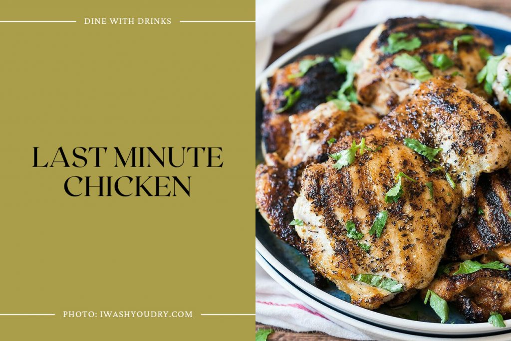 10 Tasty Chicken Recipes to Satisfy Your Cravings! | DineWithDrinks
