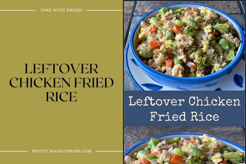 25 Leftover Fried Chicken Recipes to Sizzle Up Your Meals! | DineWithDrinks