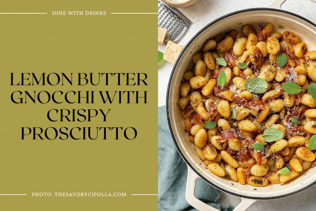 20 Italian Potluck Recipes That'll Make You Say "Mamma Mia ...