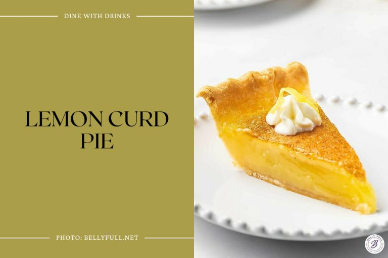 24 Lemon Pie Recipes to Satisfy Your Zest for Dessert! | DineWithDrinks