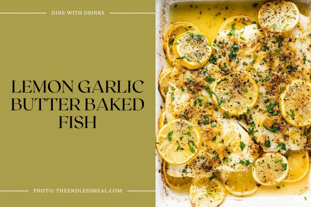11 Baked Whiting Recipes to Delight Your Taste Buds! | DineWithDrinks