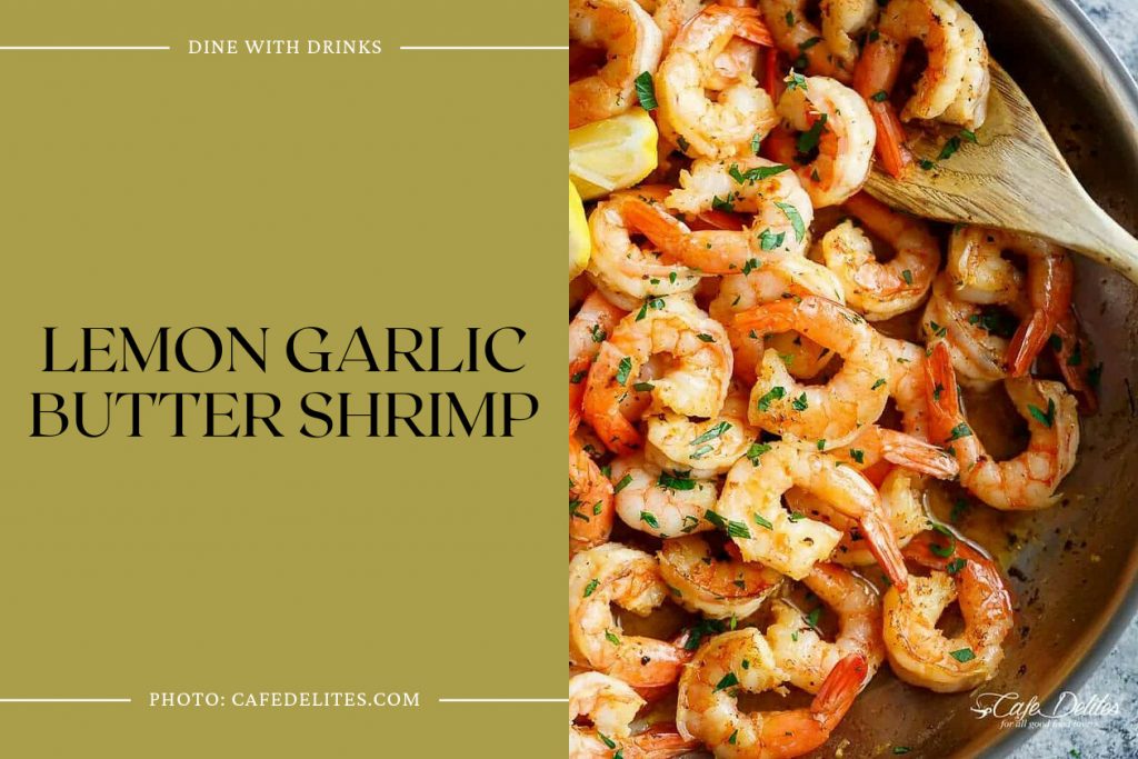 18 Cooked Shrimp Recipes to Savor Every Bite! | DineWithDrinks