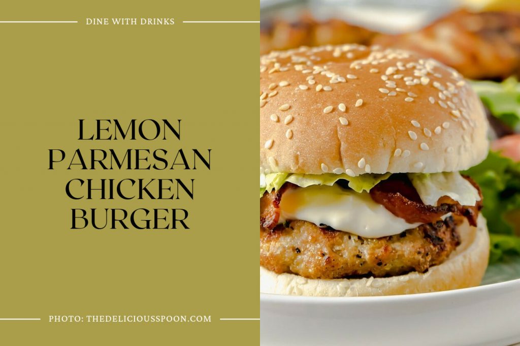 47 Chicken Burger Recipes That Will Make You Cluck for Joy ...