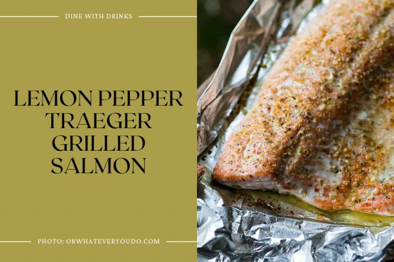 14 Traeger Fish Recipes That Will Make You Reel with Delight ...