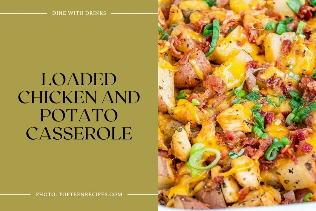 28 Potato Main Dish Recipes to Make Your Taste Buds Dance! | DineWithDrinks