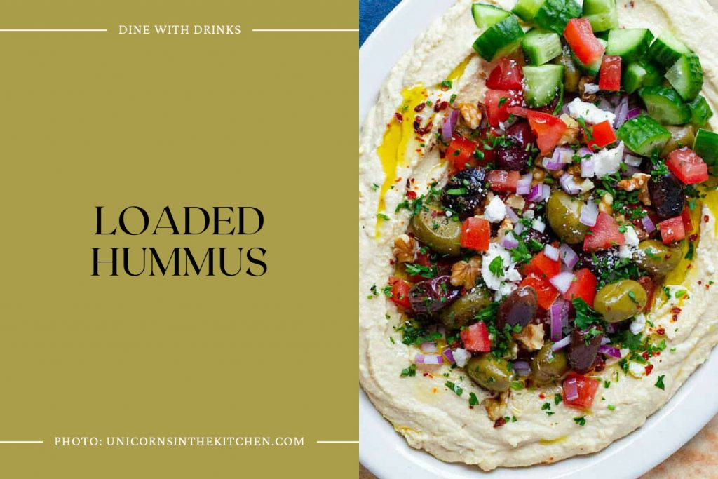 22 Hummus Recipes That Will Make Your Taste Buds Dance | DineWithDrinks