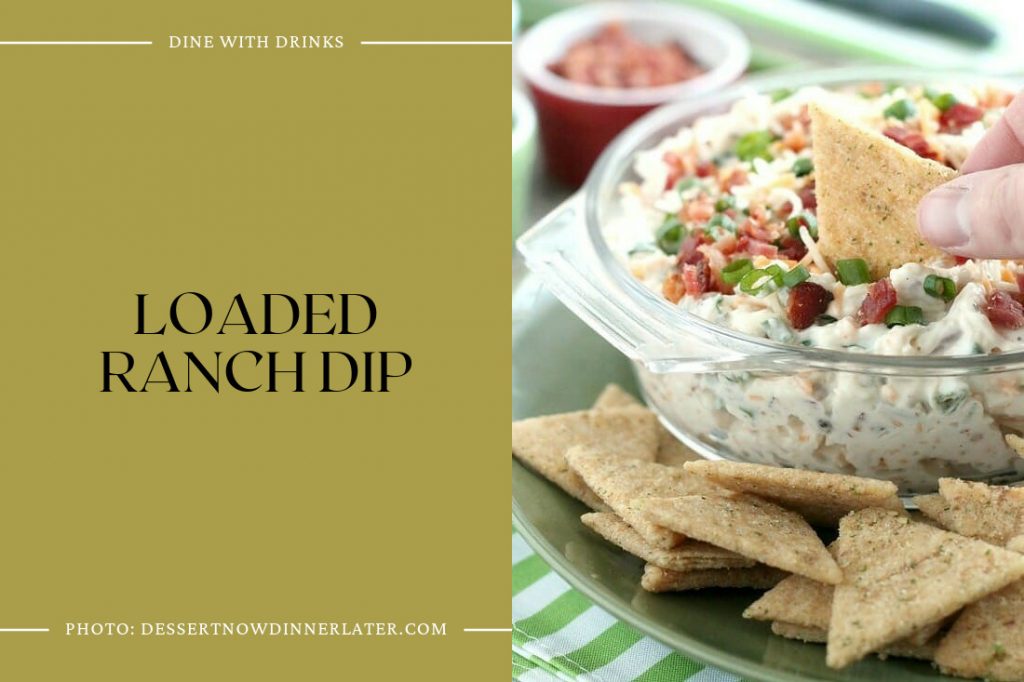 41 Chip Dip Recipes: Dive into the Ultimate Party Pleasers ...