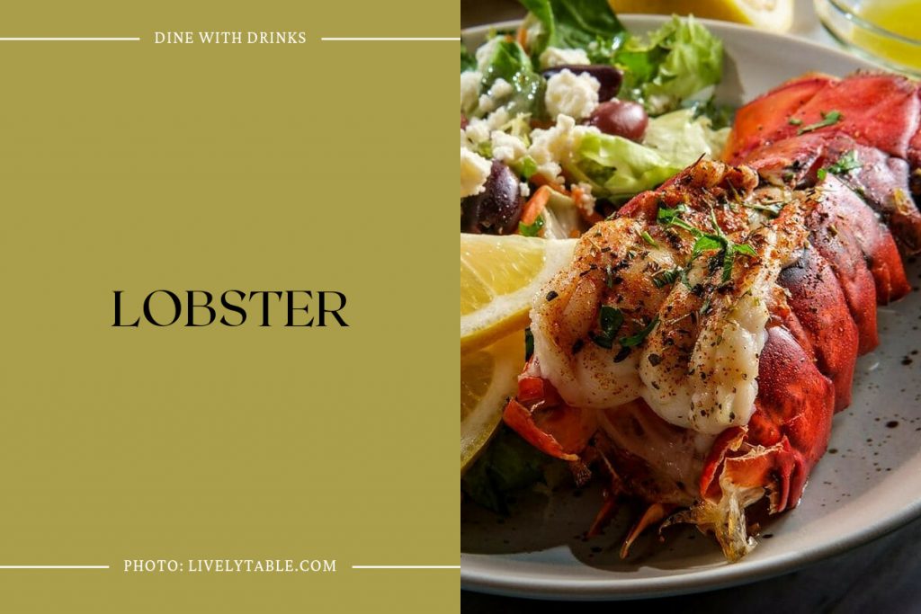 42 Lobster Recipes That Will Make Your Taste Buds Dance | DineWithDrinks