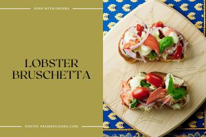 28 Lobster Appetizers Recipes: Dive into Deliciousness! | DineWithDrinks