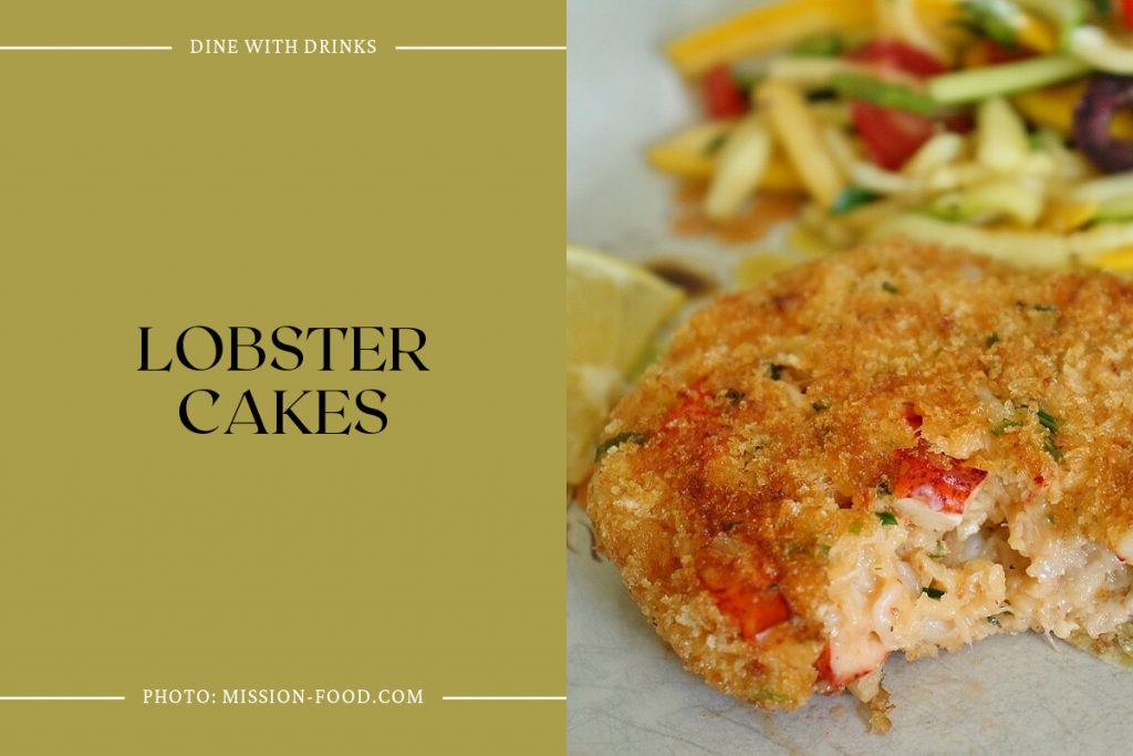 28 Lobster Appetizers Recipes: Dive into Deliciousness! | DineWithDrinks