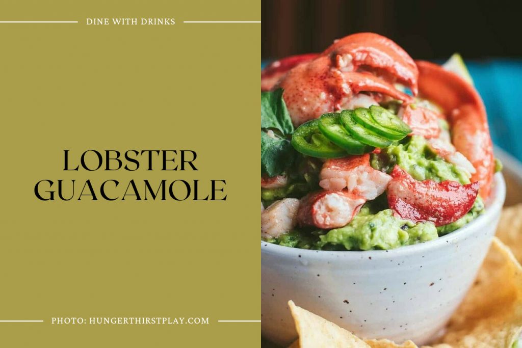 28 Lobster Appetizers Recipes: Dive into Deliciousness! | DineWithDrinks