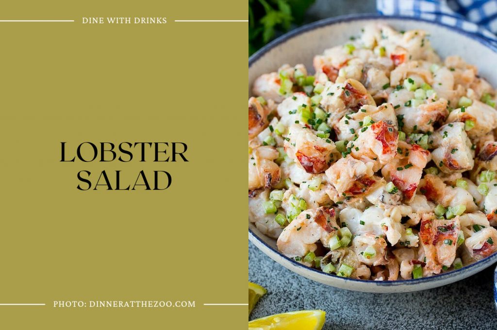 28 Lobster Appetizers Recipes: Dive into Deliciousness! | DineWithDrinks