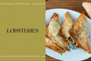 28 Lobster Appetizers Recipes: Dive into Deliciousness! | DineWithDrinks