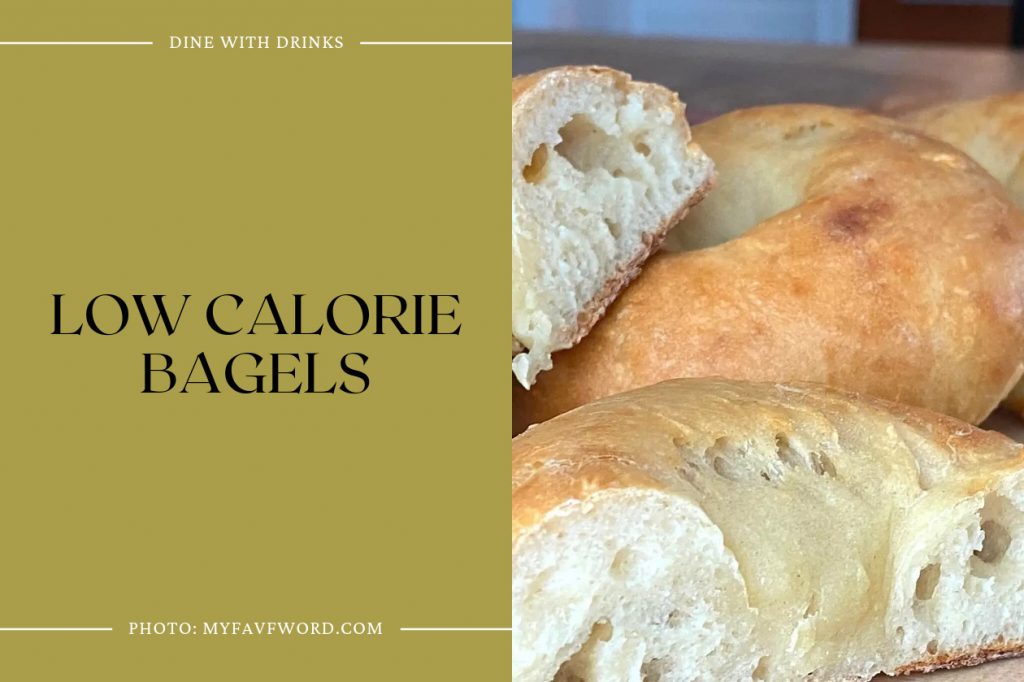 28 Bagel Recipes That Will Make Your Taste Buds Dance! | DineWithDrinks