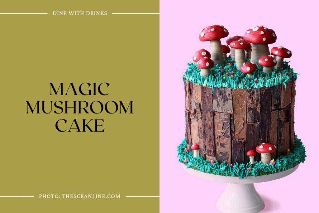 11 Mushroom Chocolate Recipes to Indulge Your Taste Buds! | DineWithDrinks
