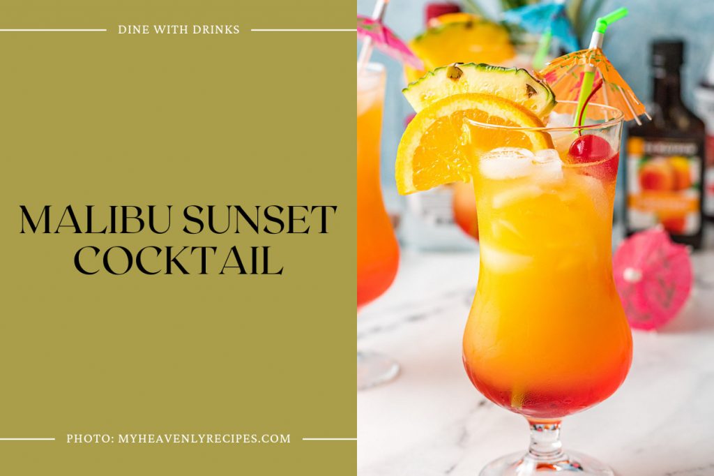 18 Beach Drink Recipes to Sip and Savor Under the Sun! | DineWithDrinks