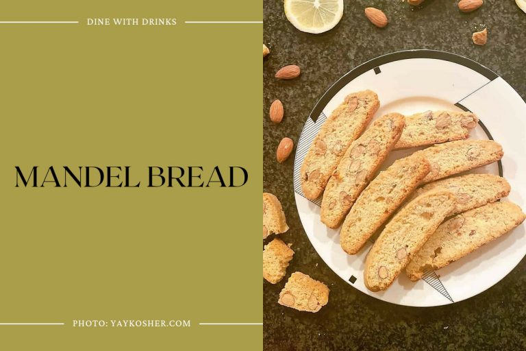 21 Kosher Dessert Recipes to Satisfy Your Sweet Tooth! | DineWithDrinks