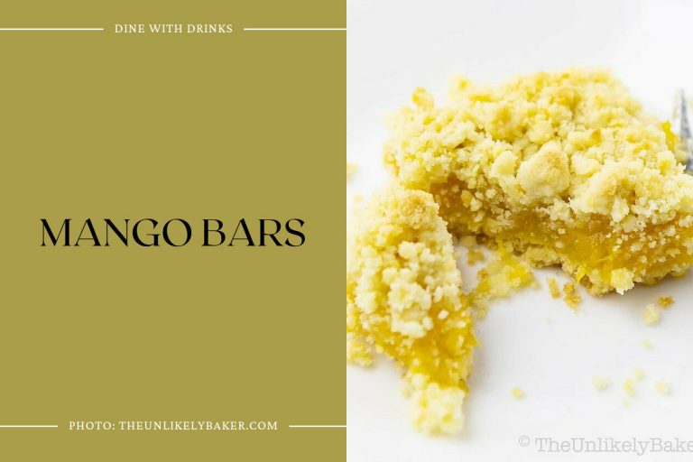 19 Mango Dessert Recipes to Satisfy Your Sweet Tooth! | DineWithDrinks