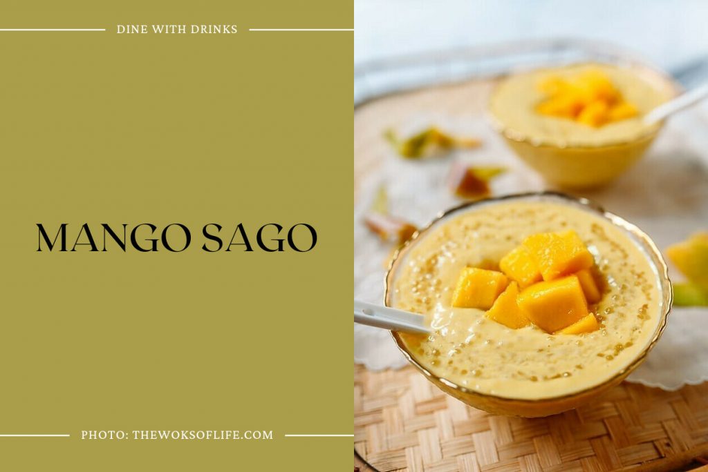 19 Mango Dessert Recipes to Satisfy Your Sweet Tooth! | DineWithDrinks
