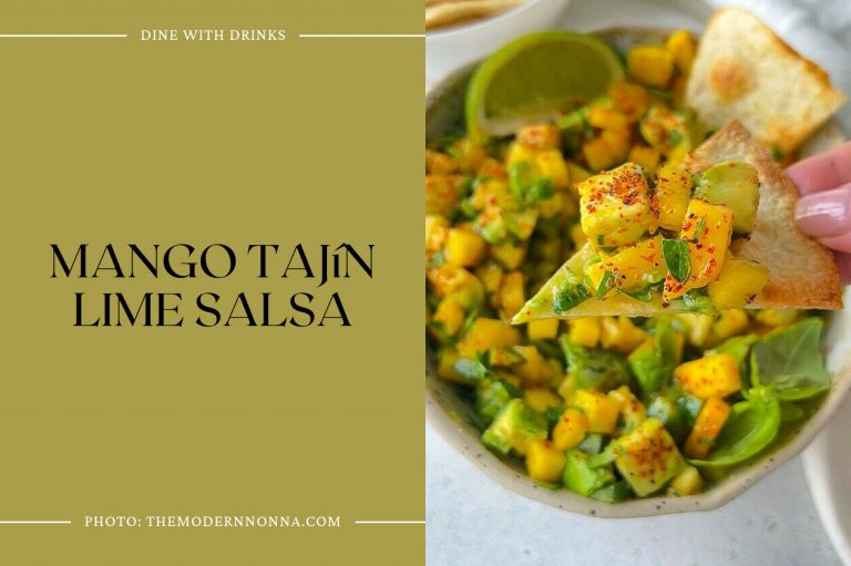24 Tajin Recipes: Spice Up Your Culinary Adventure! | DineWithDrinks