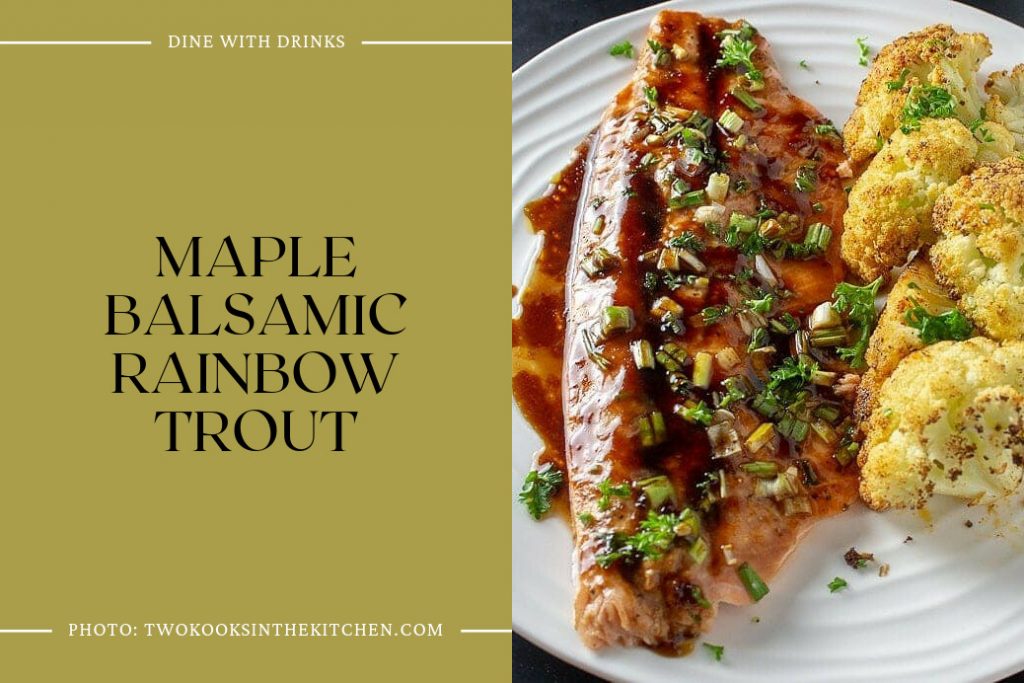 38 Trout Recipes: Reeling in Tasty Delights for Every Angler ...