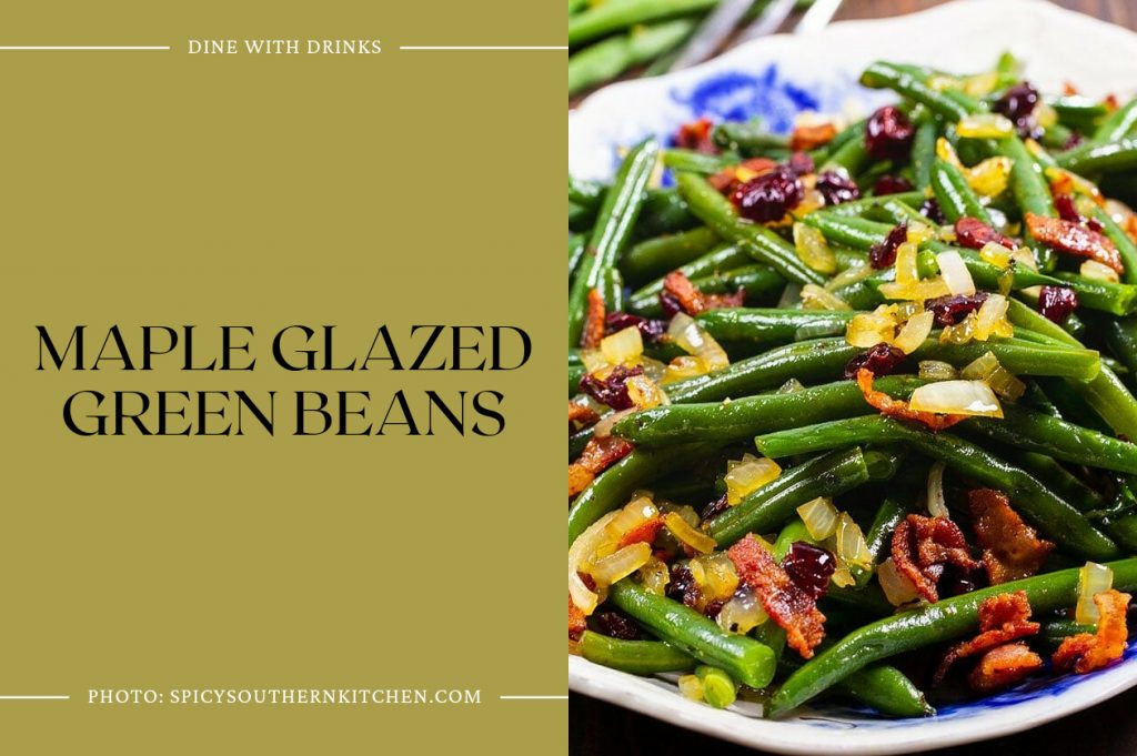 21 Christmas Green Bean Recipes to B(e)an-lieve in! | DineWithDrinks