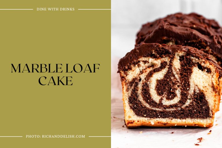 24 Loaf Cake Recipes That Will Have You Baking in Bliss! | DineWithDrinks