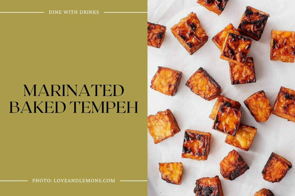 43 Tempeh Recipes That Will Make Your Taste Buds Dance! | DineWithDrinks