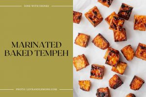 43 Tempeh Recipes That Will Make Your Taste Buds Dance! | DineWithDrinks